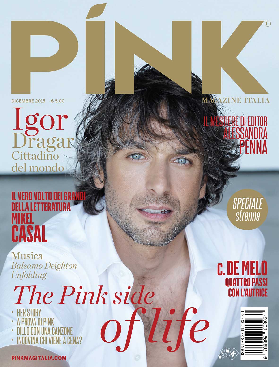 PINK è on line! - Pink Magazine Italia